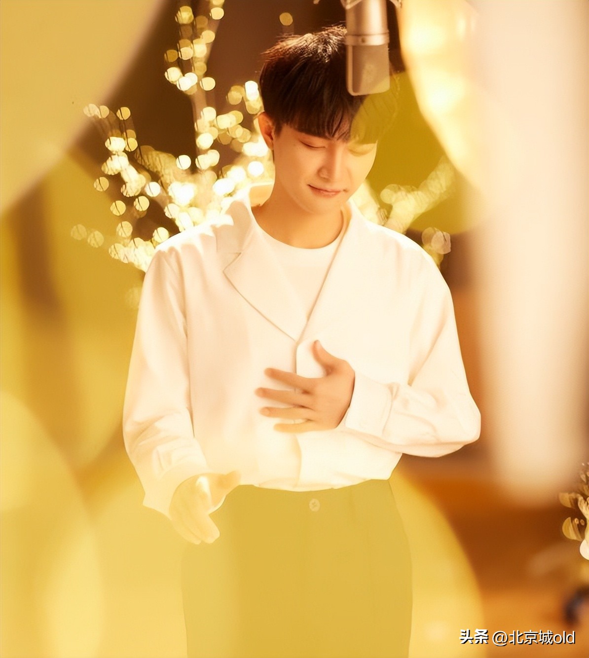 Gu Jianfen Concert: Zhou Shen contributed a hall-level performance ...
