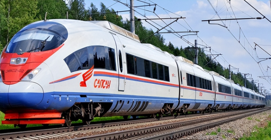 Russia's 2028 high-speed rail plan released, rejecting China's high ...
