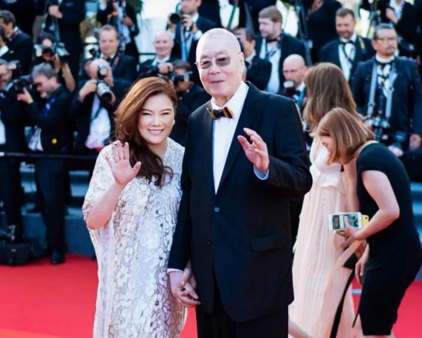 Liu Shikun: At the age of 76, he married his 37-year-old lover, and at ...
