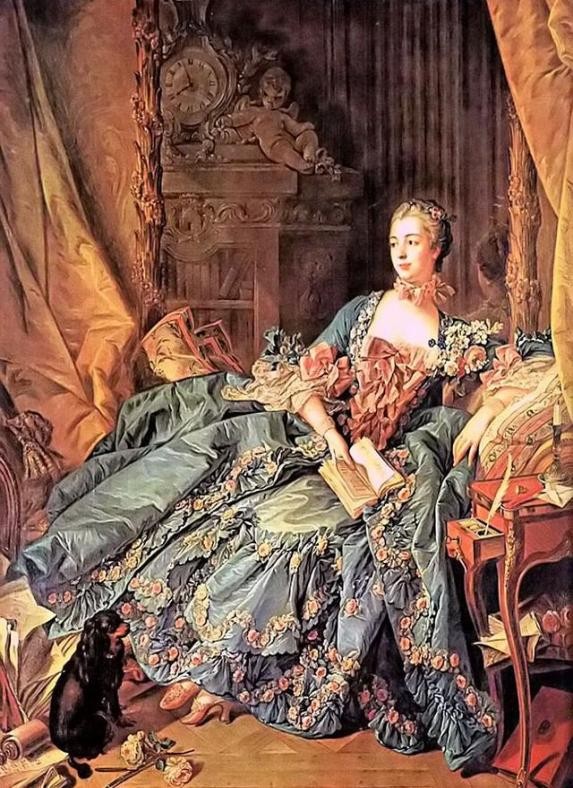 The Literary Contributions of Charlotte de Orleans in France in 1725 ...
