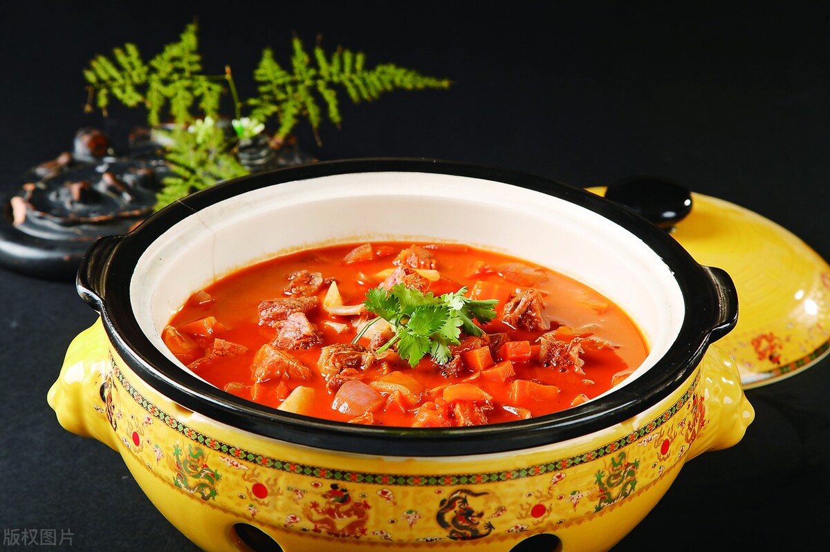 A delicacy that can not only warm the body and nourish the deficiency, but also appetize and ...