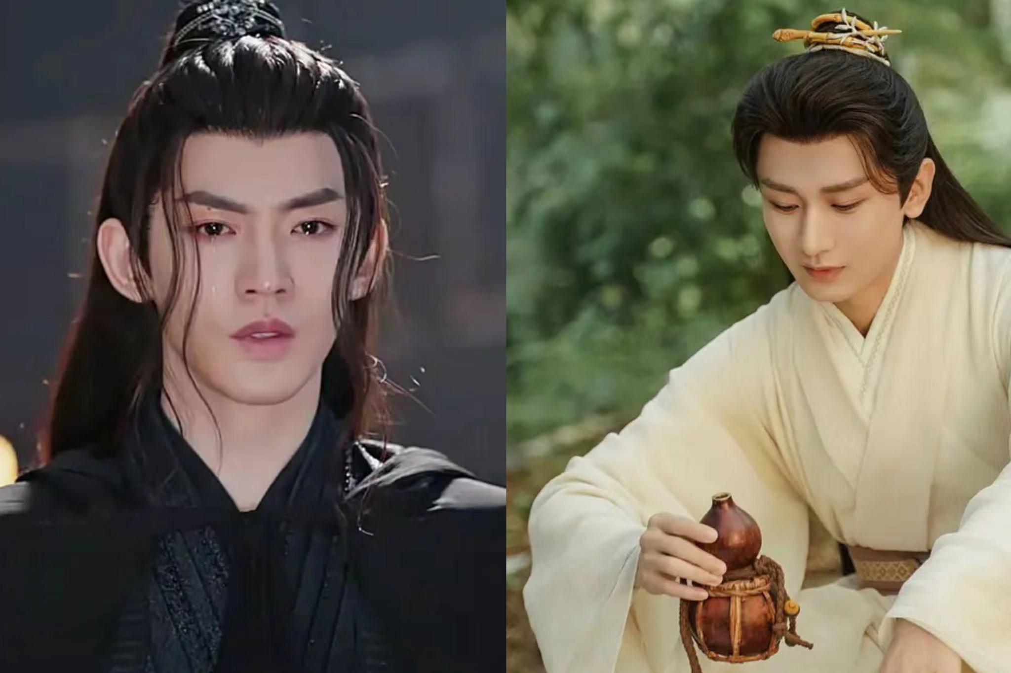 Also playing Chen Duling's "Lover", Cheng Yi and Deng are compared, the ...