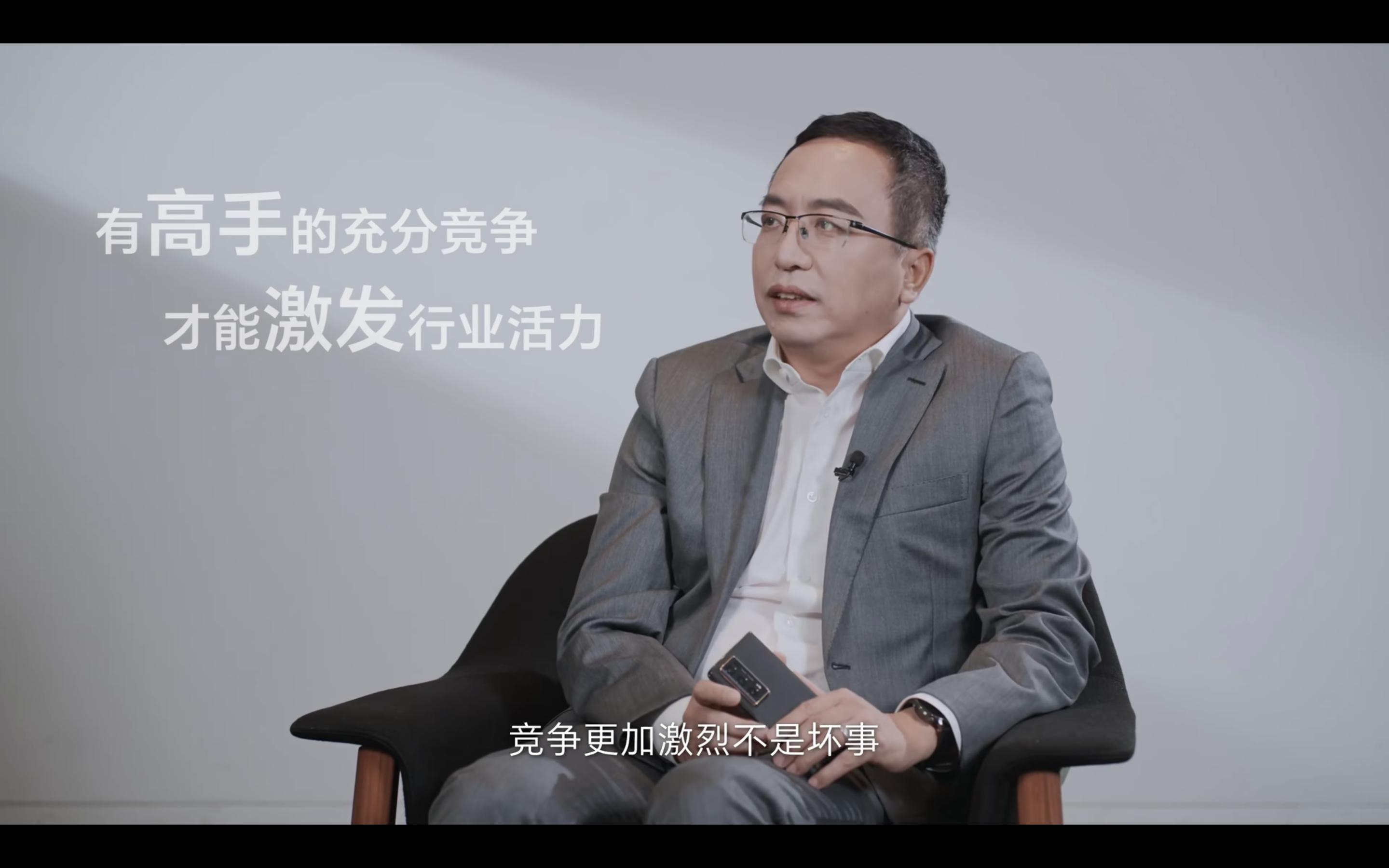 Honor CEO Zhao Ming talks about Huawei's return with full blood: We are ...