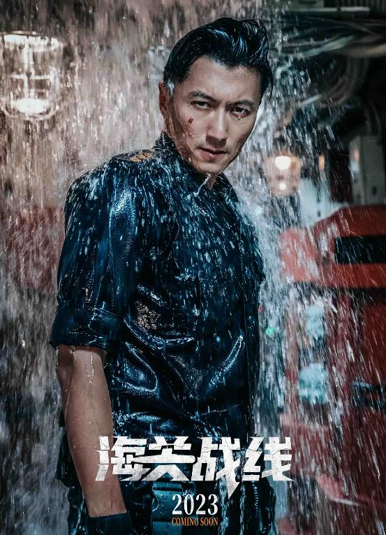 The era of Nicholas Tse is coming again, 3 blockbuster films are about ...