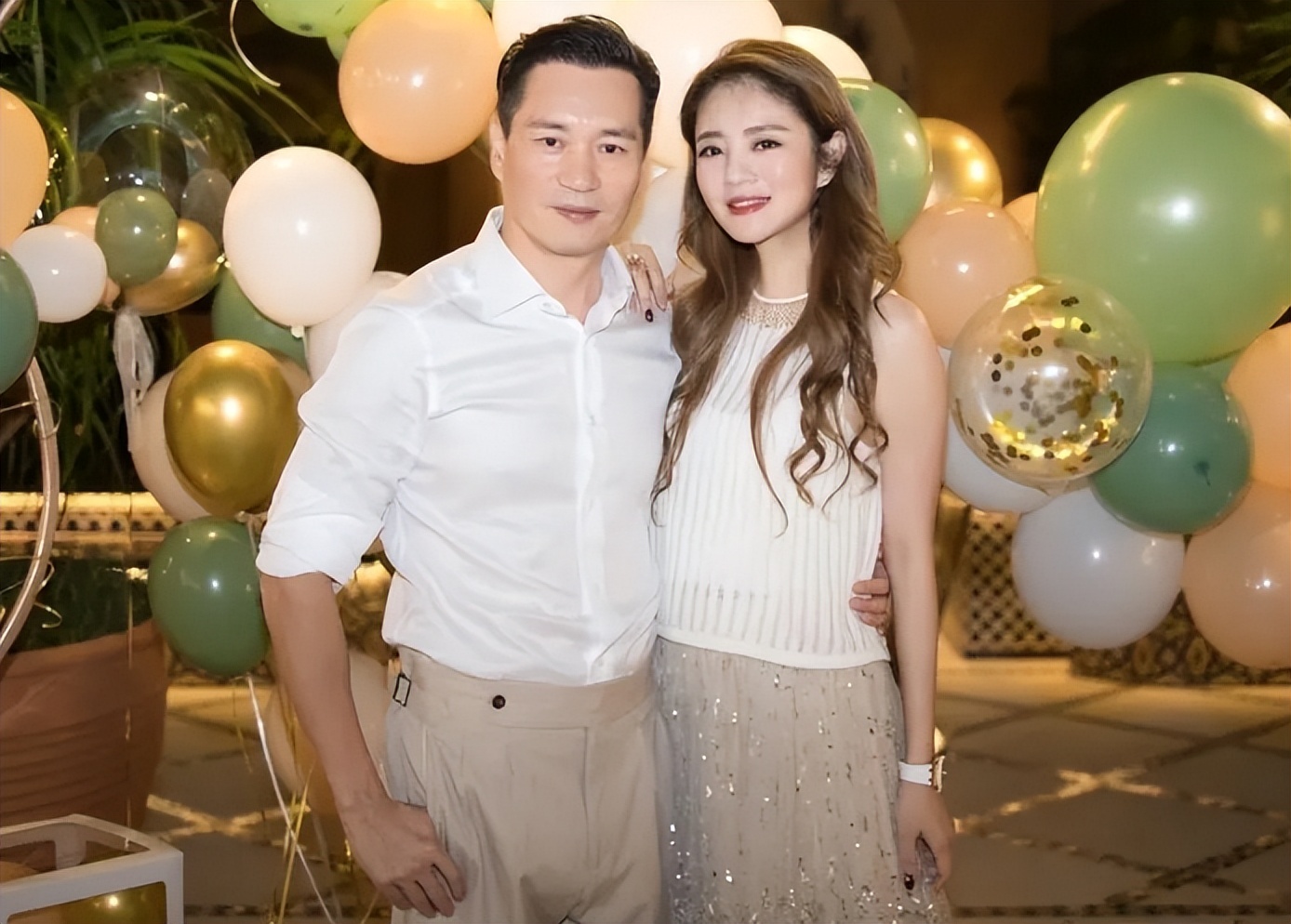 Rich businessman's husband sentenced to 14 years! News of An Yixuan's ...