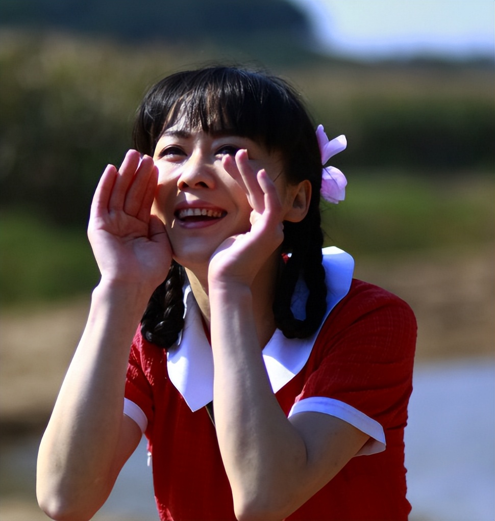 Actress Li Lin: The famous director who was 10 years older than her ...