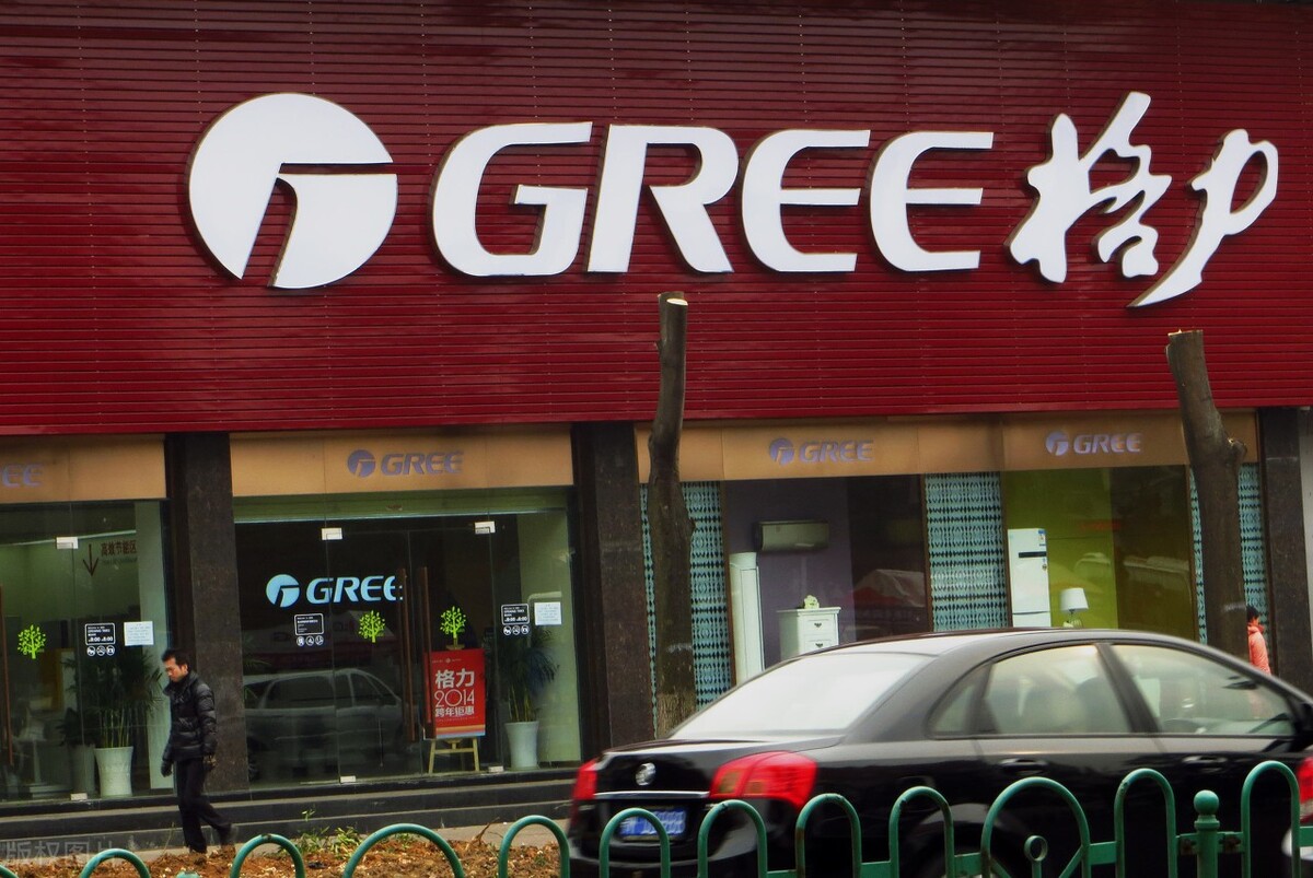 Taking out 50% of the profit dividend, Gree has a super-beautiful cash ...