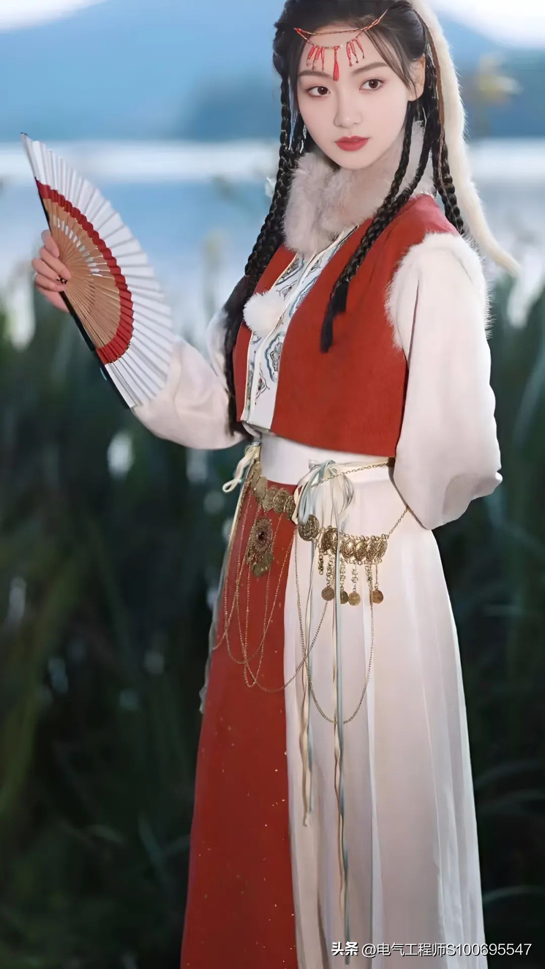 So beautiful!I really like this desert princess! - iNEWS