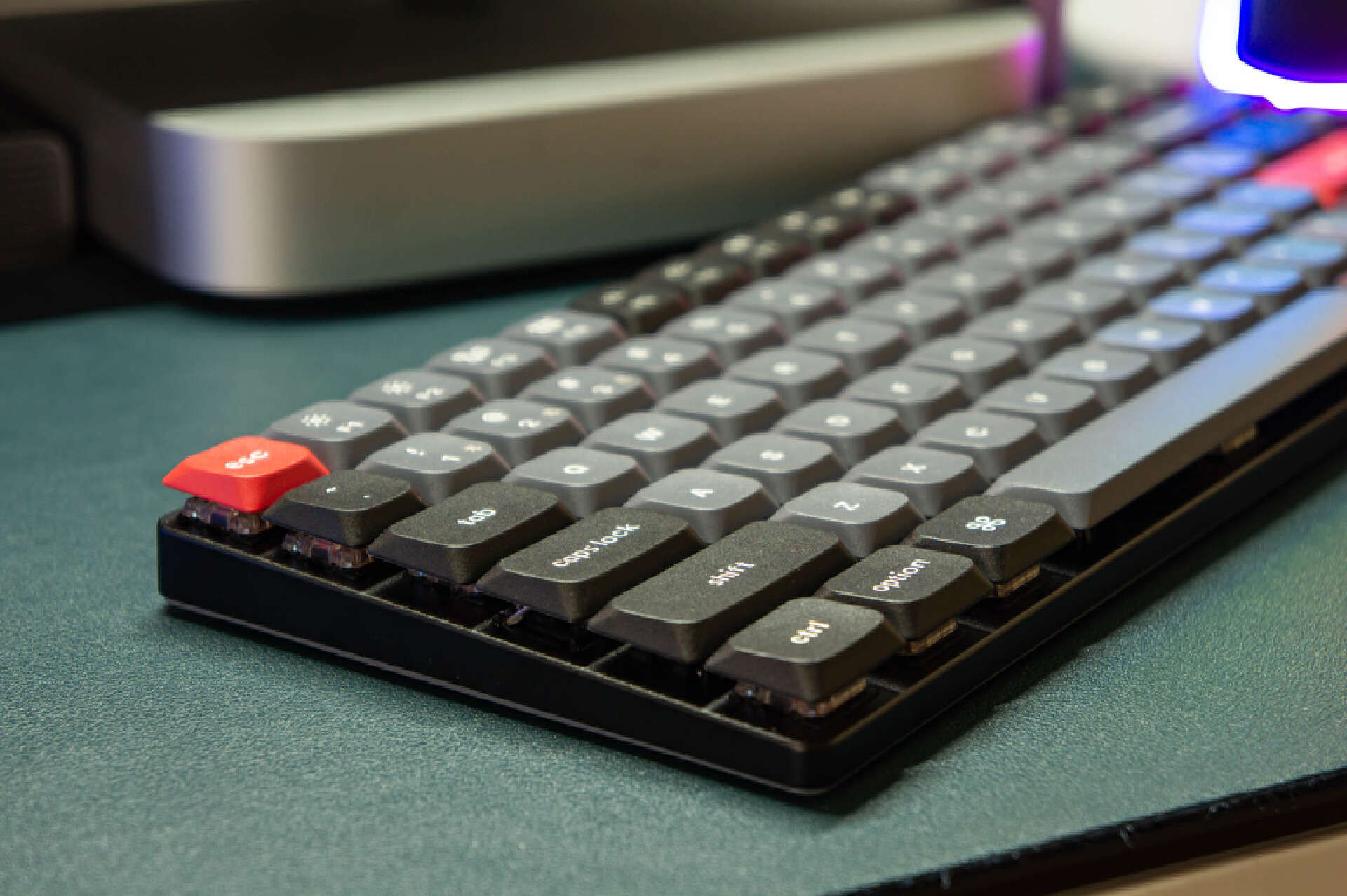 From K2 to K3, Mac computer's good partner Keychron K3Pro low-axis ...