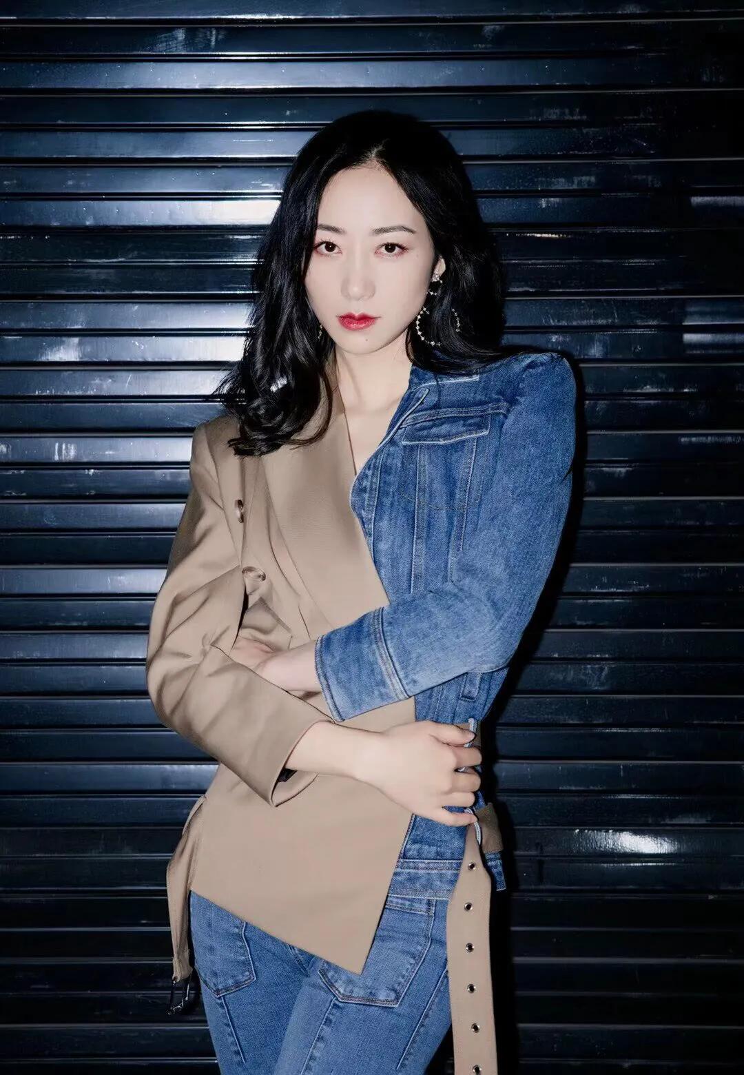 The charming Han Xue - iMedia