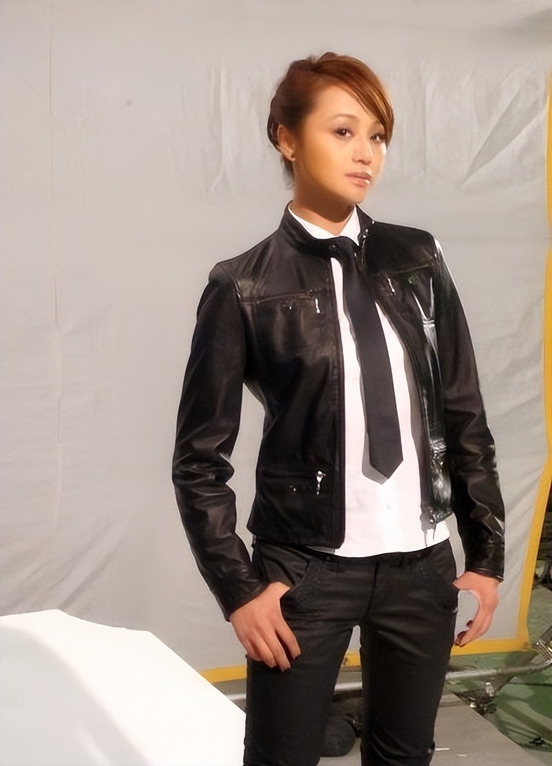 Cao Ying, the former sister of CCTV: Born in the beauty industry, she ...