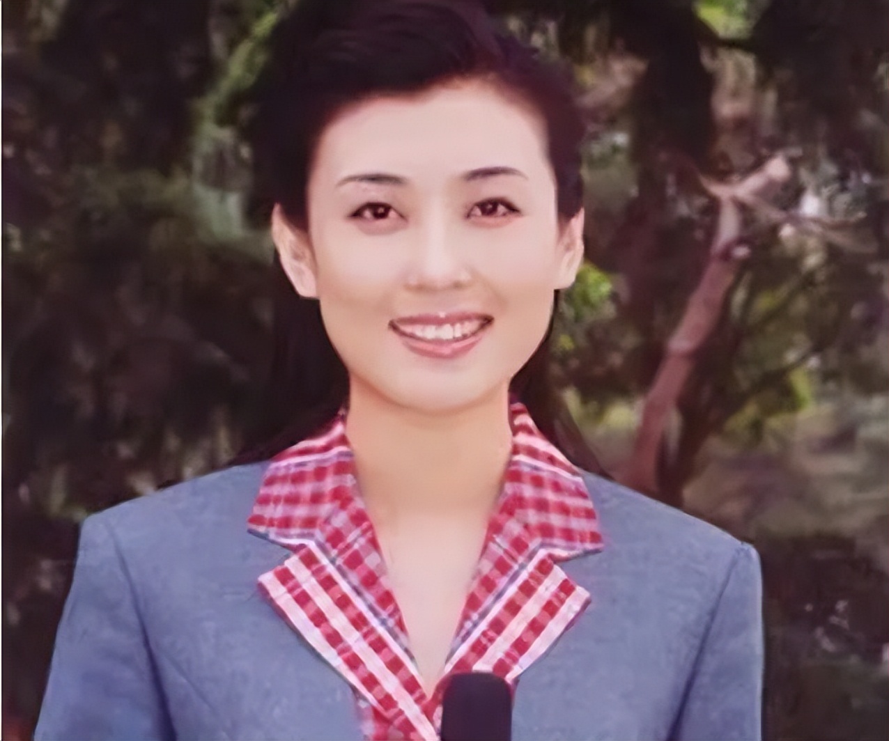 CCTV beauty anchor Li Hong: She escaped marriage and was once rumored ...