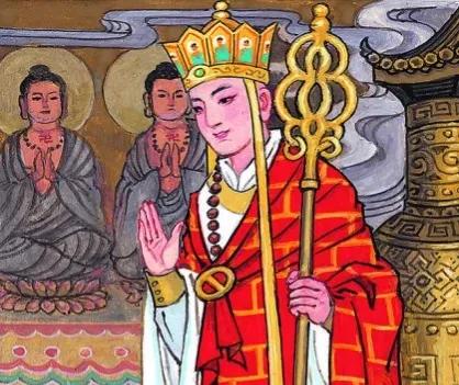 Emperor Taizong highly praised Master Xuanzang's study of the ...