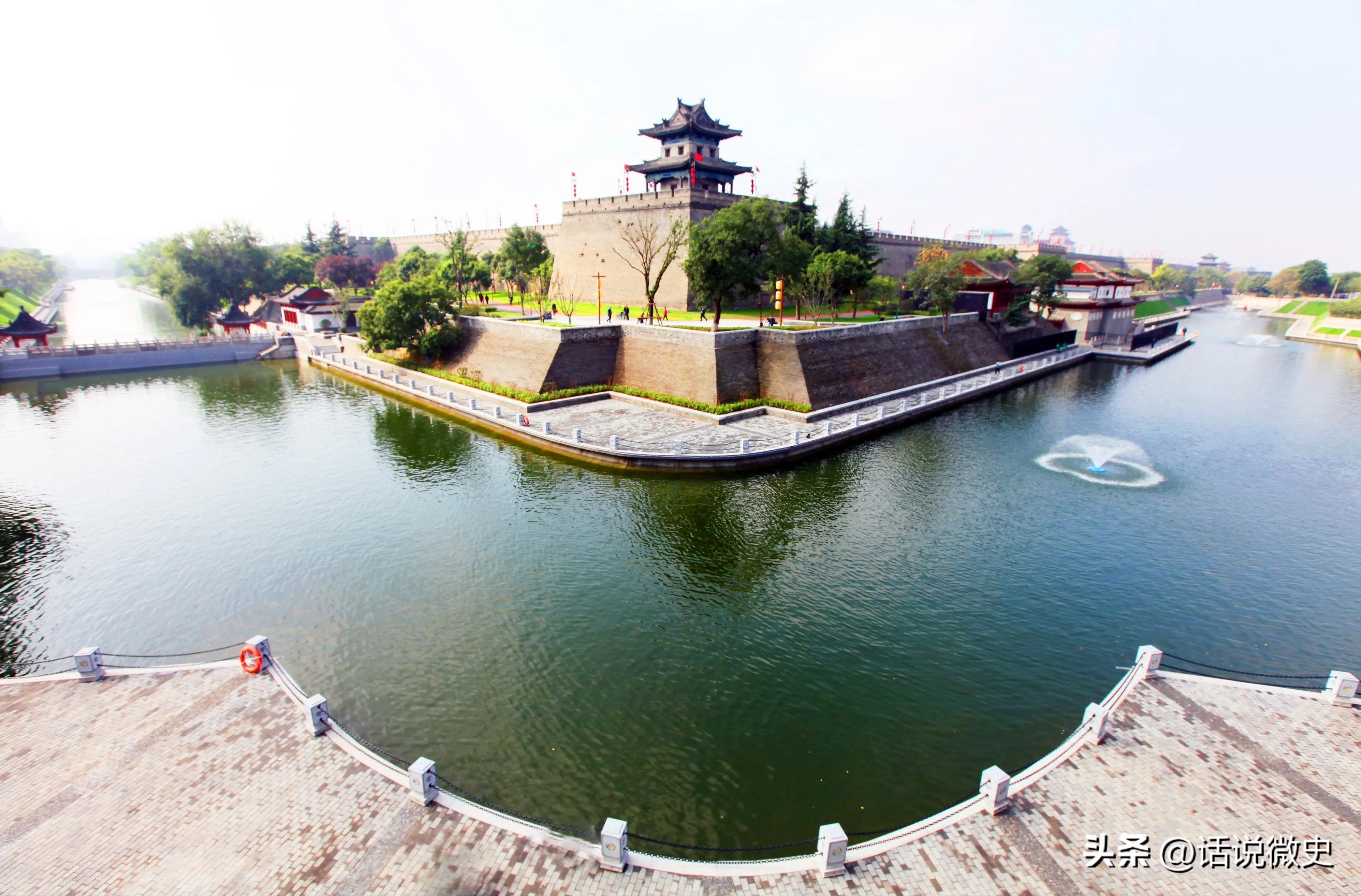 The capital of the Thirteen Dynasties - Xi'an - iNEWS