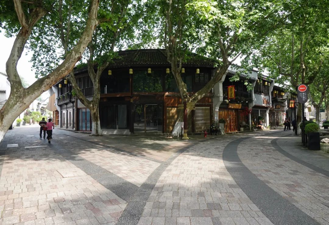 Walk into the quiet Dajing Lane and look for the old look of old ...