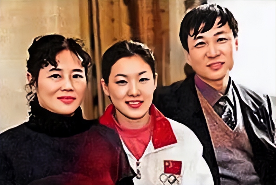 "Queens of Diving" Fu Mingxia and Guo Jingjing: Also married to a ...