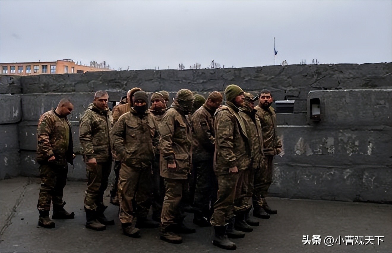 Ukrainian army faces difficulties, some soldiers surrender silently - iNEWS