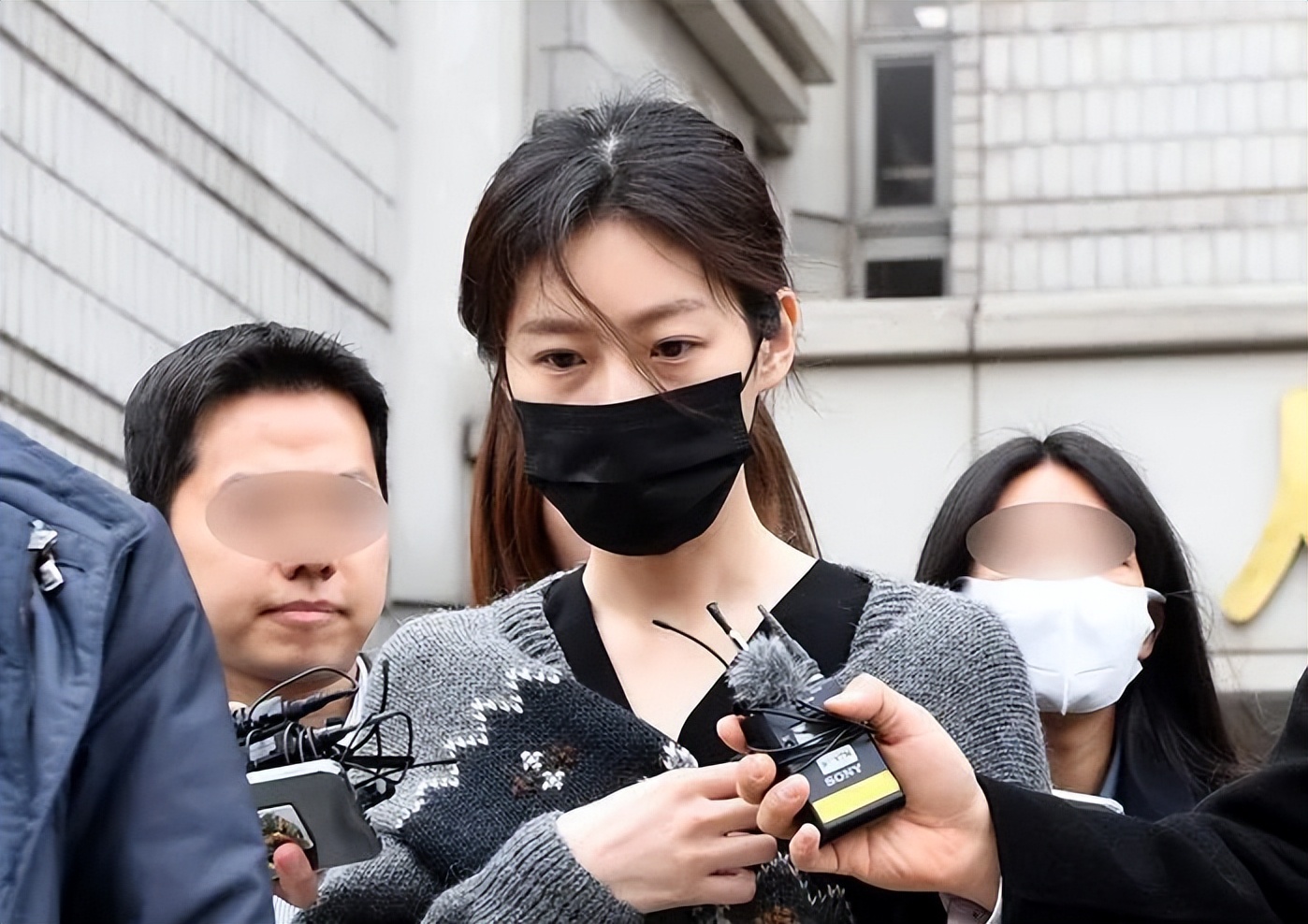 Another actress was banned, what a pity - iMedia