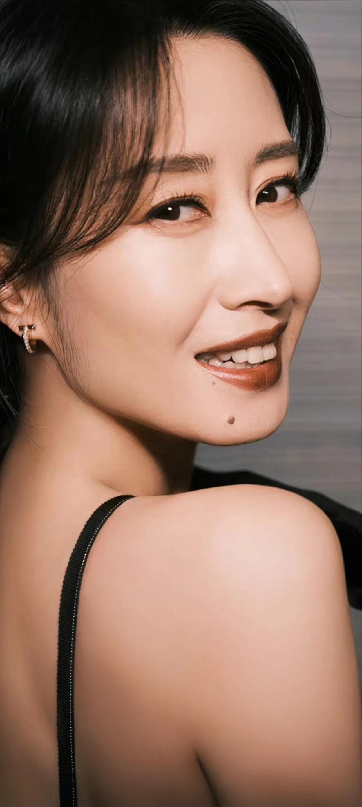 Star nostalgia series picture wallpaper ~ Liu Mintao - iMedia