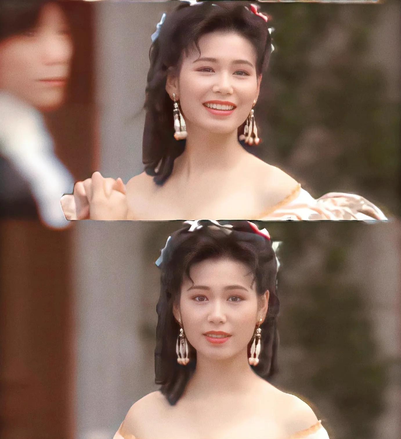 Feng Xiaowen: The most coquettish Mrs. Hong is also the heroine of ...