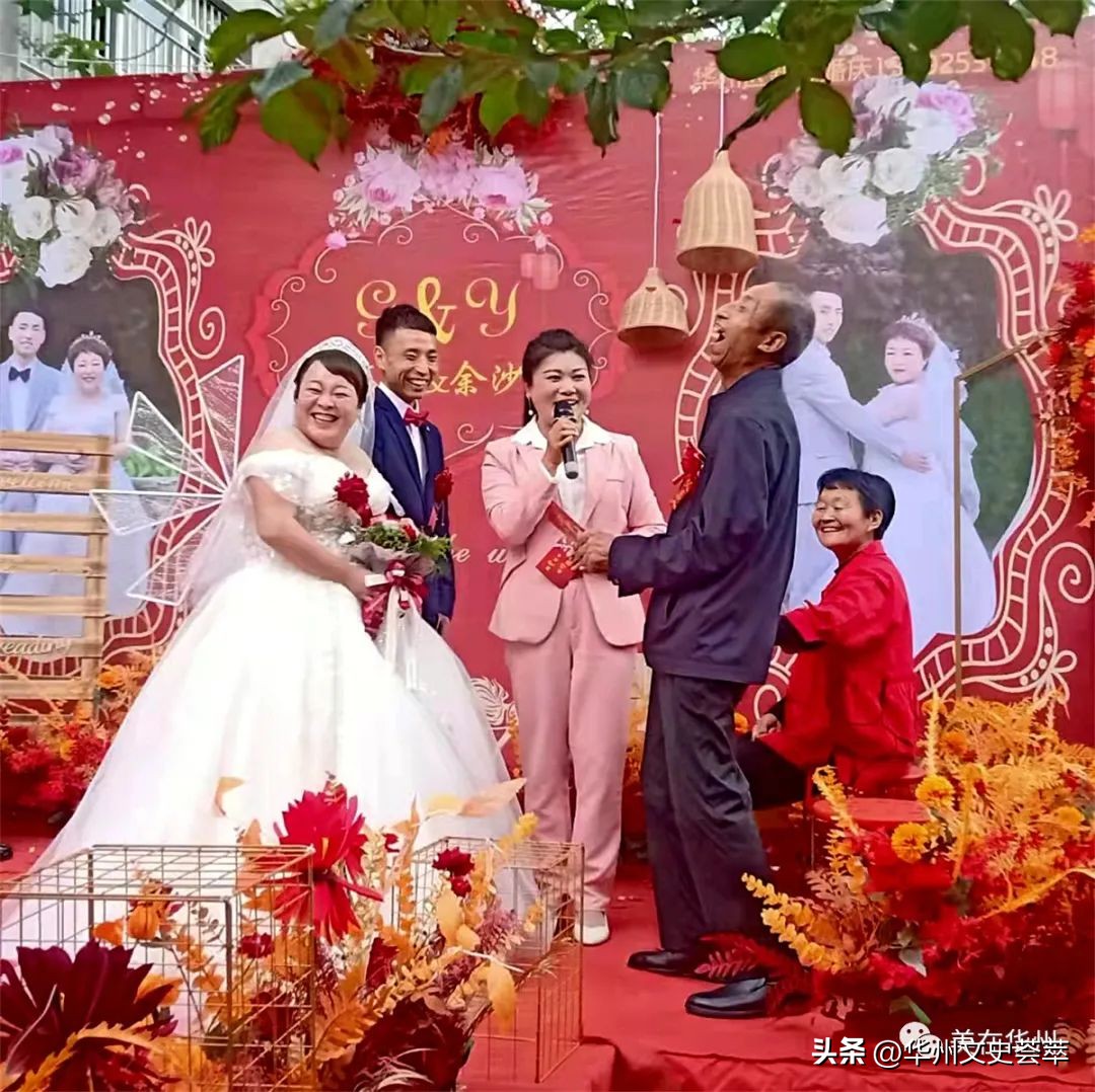 Recording the wonderful moments of Huazhou with the lens of the theme ...