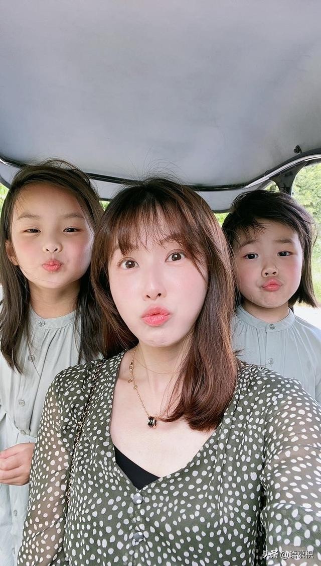 Liang Youlin revealed the recent situation. After 8 years of marriage ...