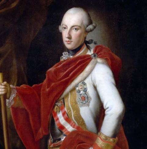 Empress Theresa of Austria, and the reforms of Joseph II, their ...