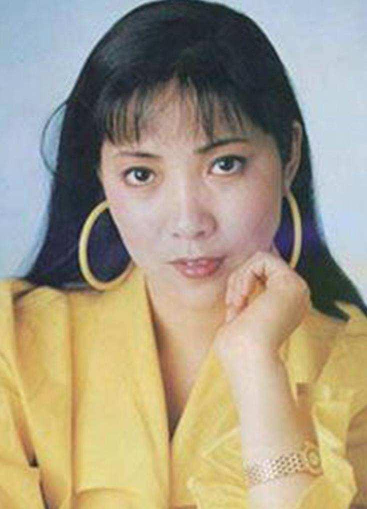 The first person in Chinese star transnational marriage: Shen Danping ...