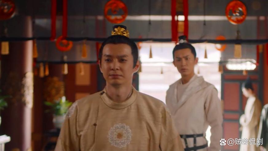 Why did Li Yue provoke the relationship between the princess and the ...