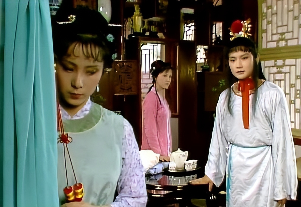 Who is the informer of Yihongyuan? Not Xiren, but the most ...