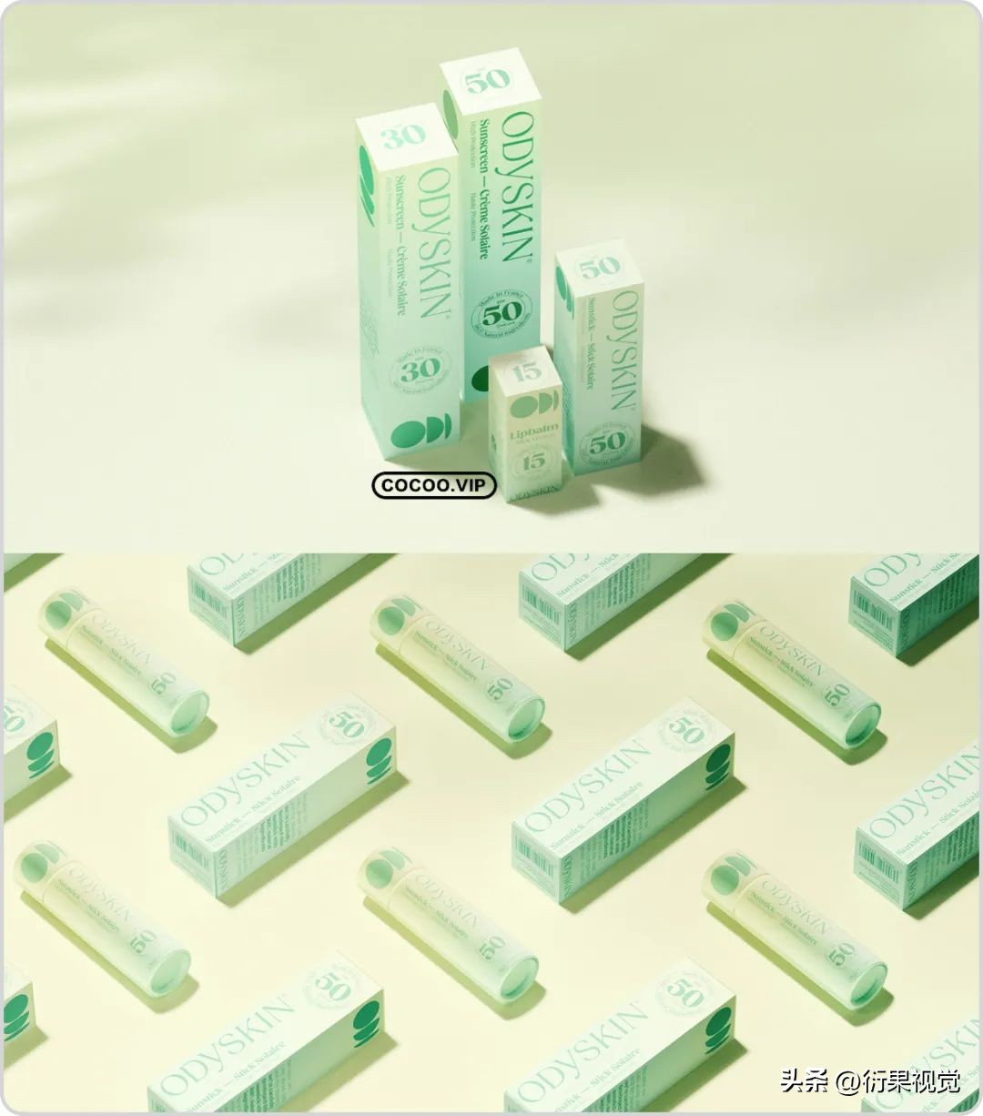 Learn graphic packaging design and color matching skills - iNEWS