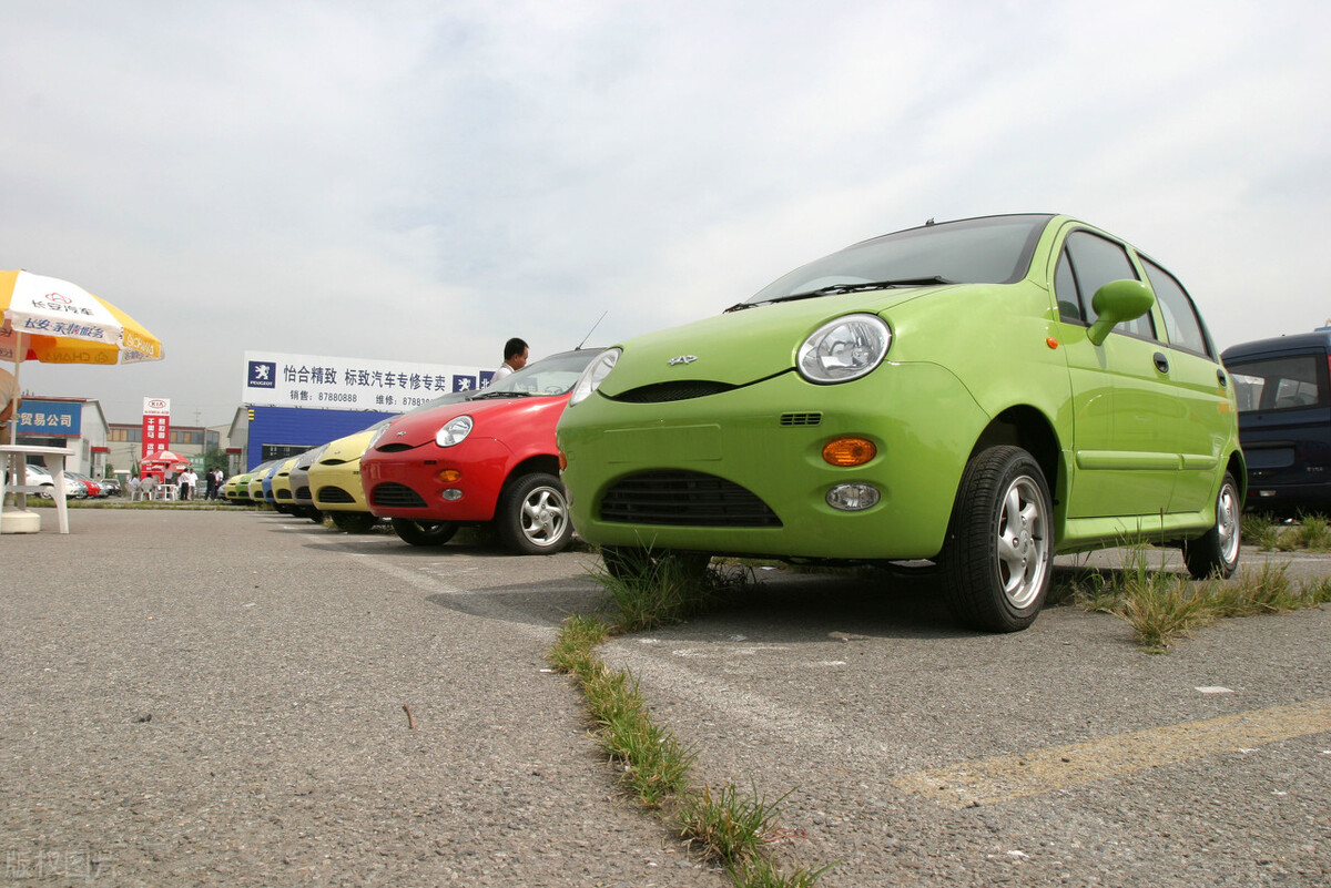 Why the A00-class minicar is back in vogue - iNEWS