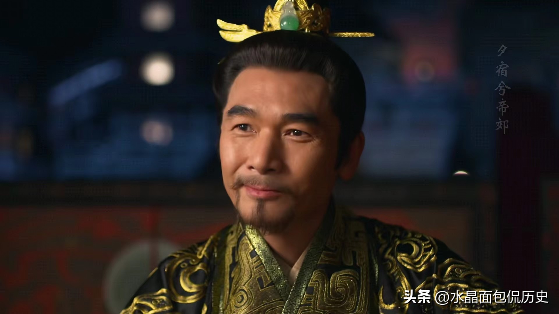 Power is a man's arena, why is the Queen Mother of Qin Xuan able to ...