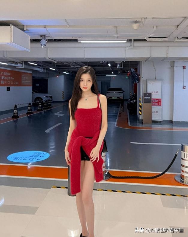 Li Xian's girlfriend Xiaoxue was exposed as a fake rich second ...