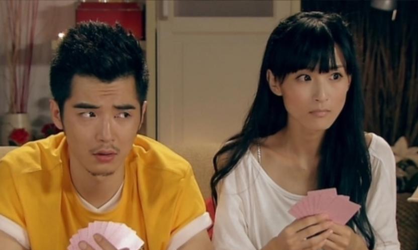 "Lin Wanyu" Zhao Ji's recent photos were exposed, his face was full of ...