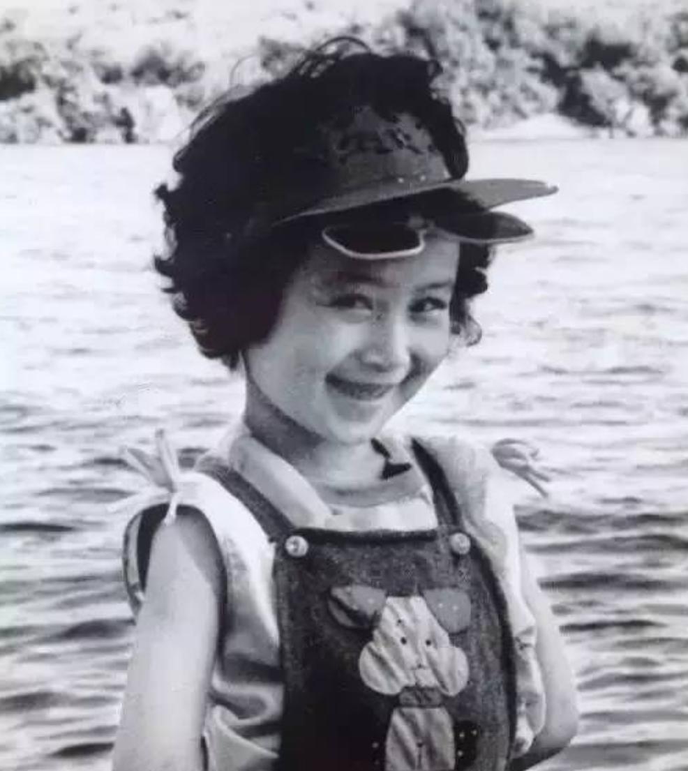 Another childhood goddess "personality collapses"!From being popular at ...