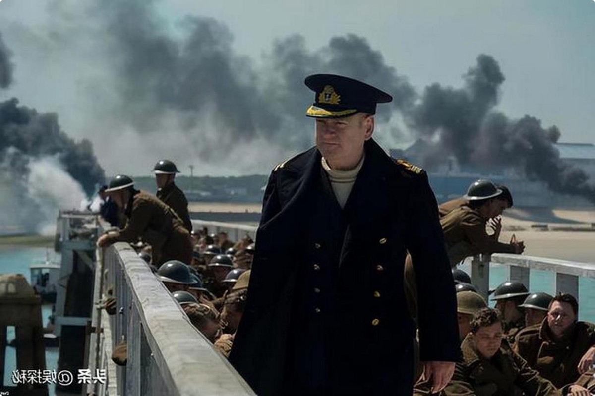 Bravery in the face of adversity: the movie "Dunkirk" is the luck of ...