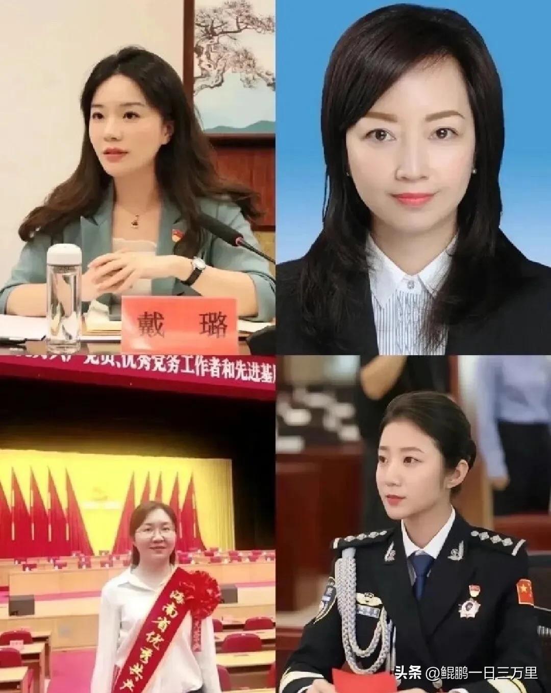 Yangzhou Dai Lu's 19-year-old black silk photo was exposed. She is young, pretty and sweet. It ...