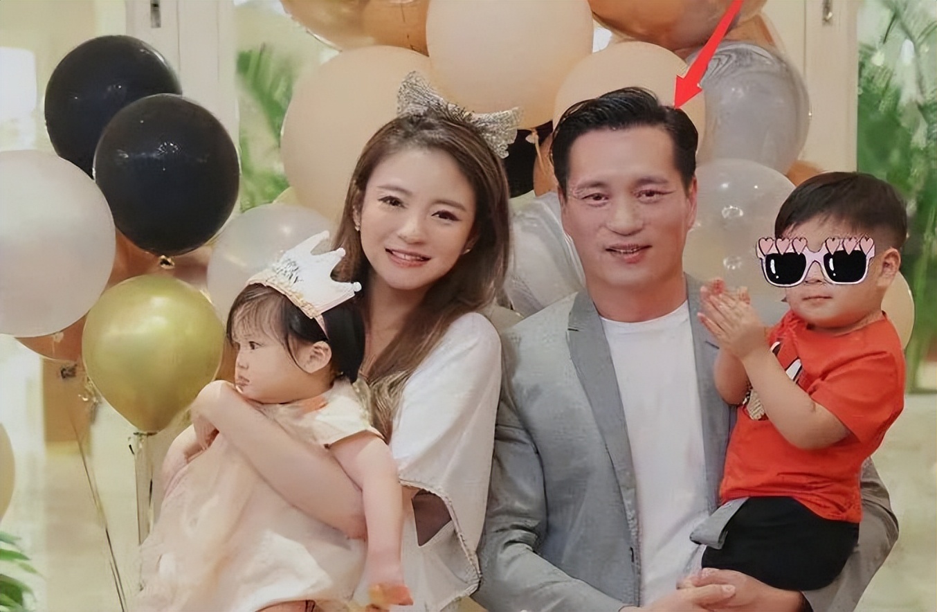 Wang Likun's rich husband defrauded 1 billion: An actress who married a ...