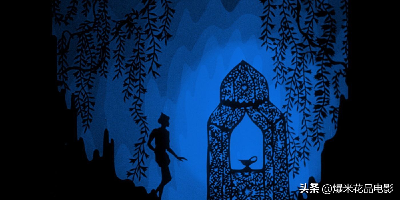 The Oldest Animated Film, 'The Adventures of Prince Ahmed' Changed the ...