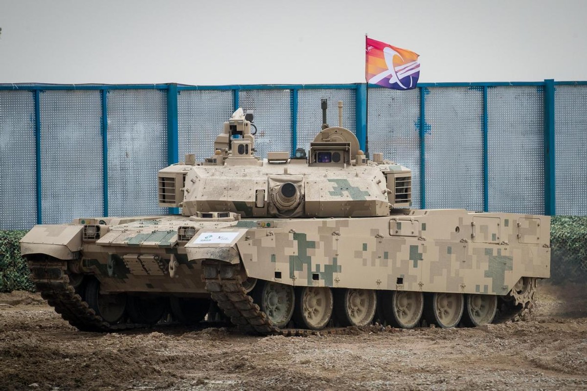 Chinese Equipment History - VT4 Main Battle Tank - iNEWS