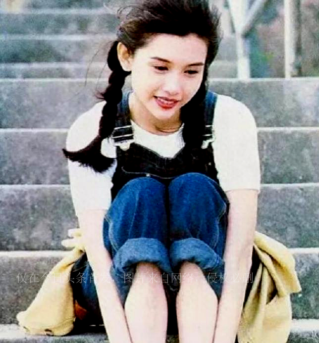 "Queen of Category III Films" Qiu Shuzhen: She debuted at the age of 16 ...