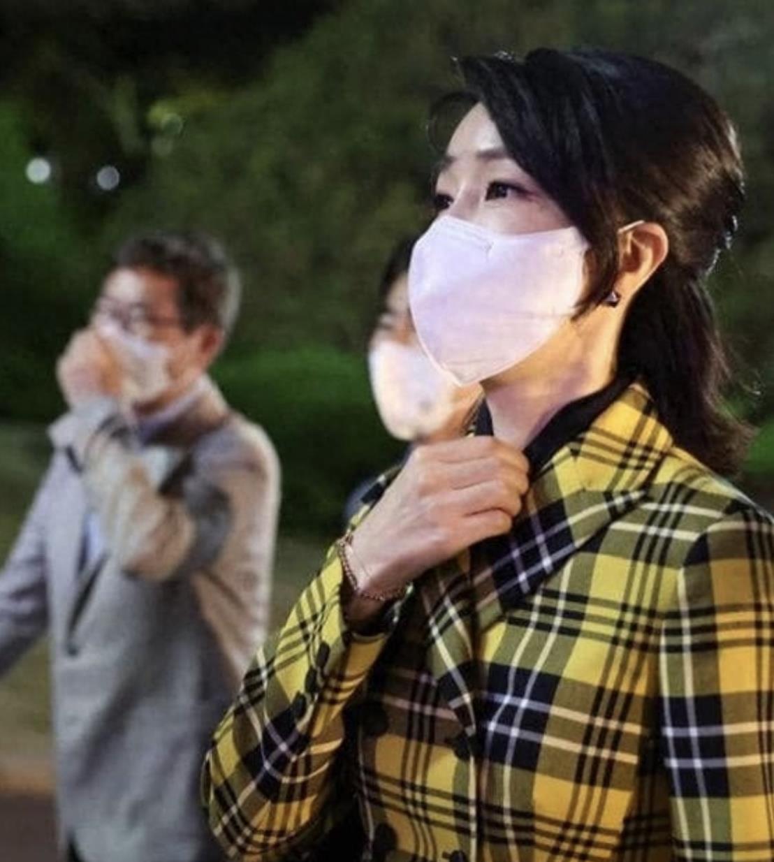 South Korea's First Lady Kim Gun-hee's Restoration Scam and Plastic ...