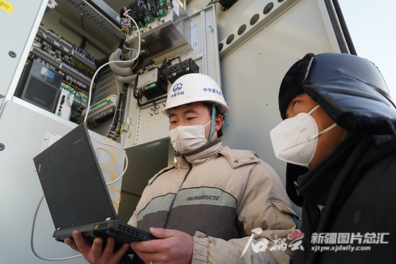 The new energy installed capacity of Hami Power Grid exceeded 15 ...