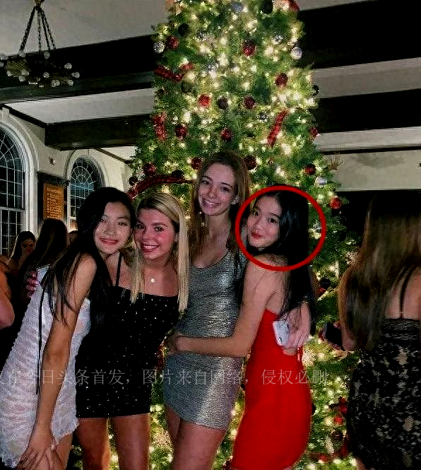 "Samsung Princess" Li Yuanzhu: The "100-billion-dollar girlfriend group" behind her was exposed ...