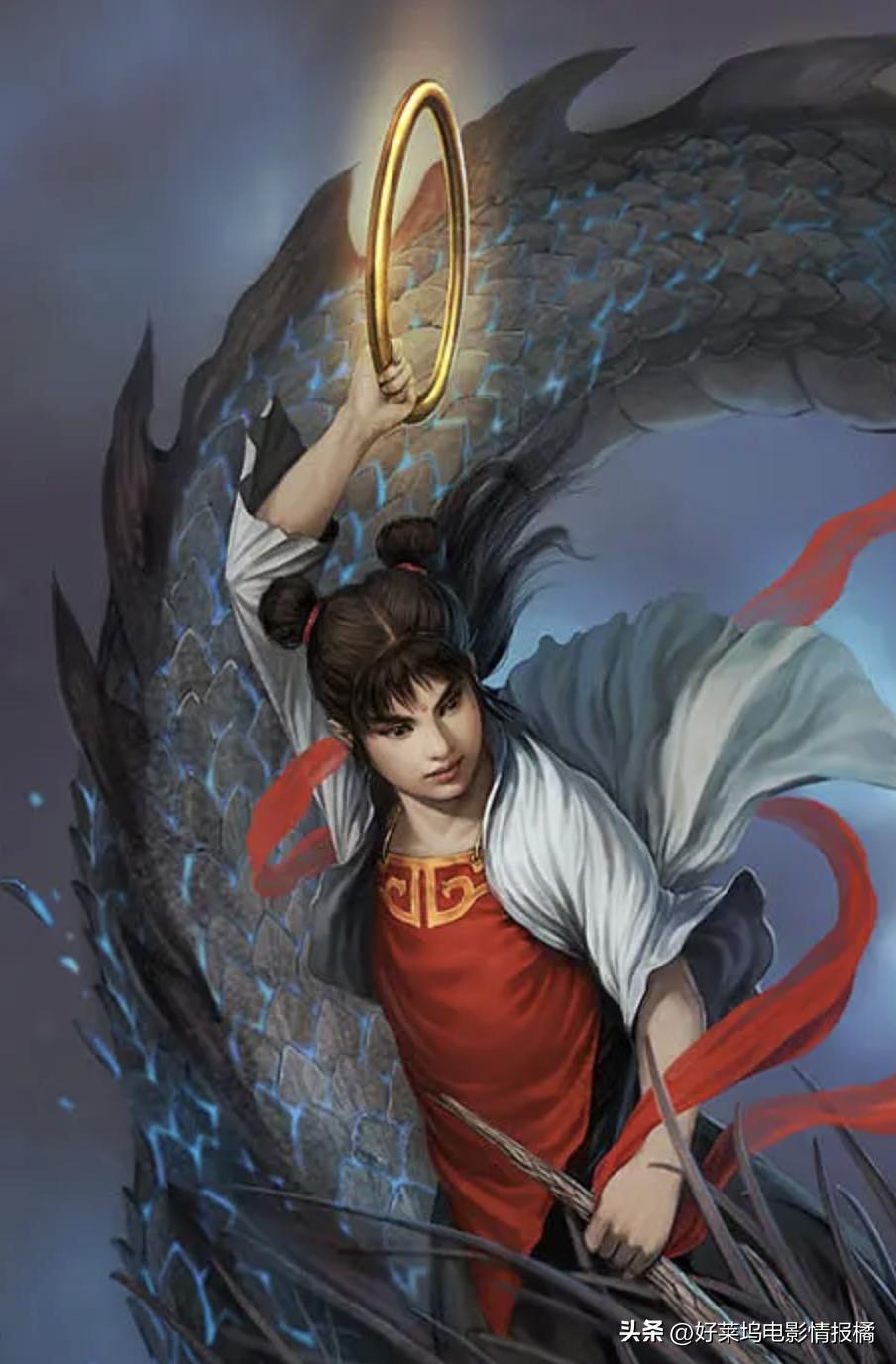 I didn't expect that the "Ten Rings" set by Marvel's original book are ...