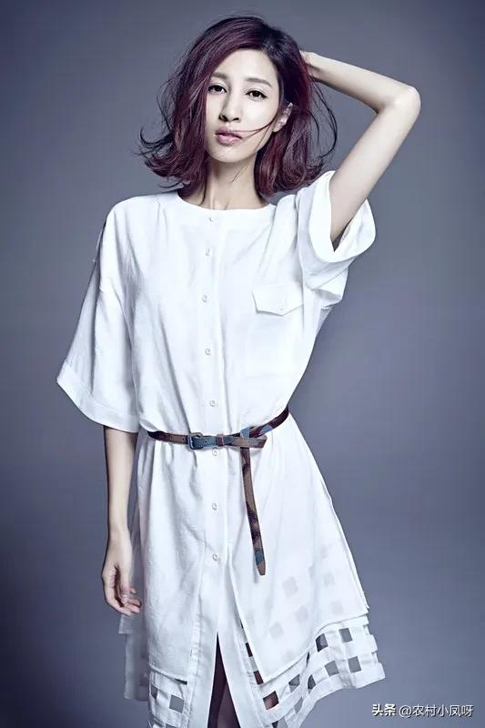 Share pictures - temperament goddess Wang Qianyi - iMedia