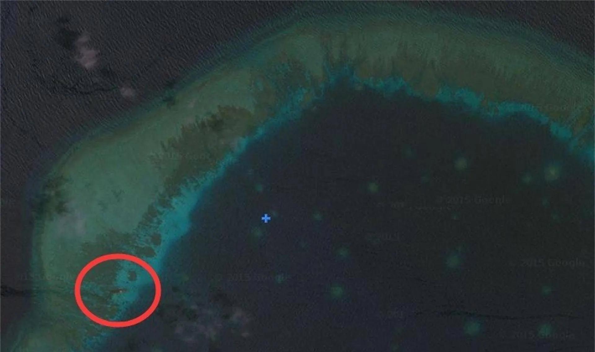 Explore the truth about the Philippines dragging away the Ren'ai Reef ...