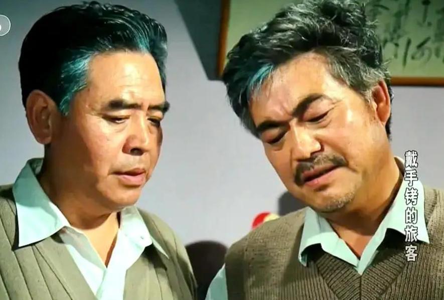 Famous actor Yu Yang: Losing his director's son in his later years, he ...