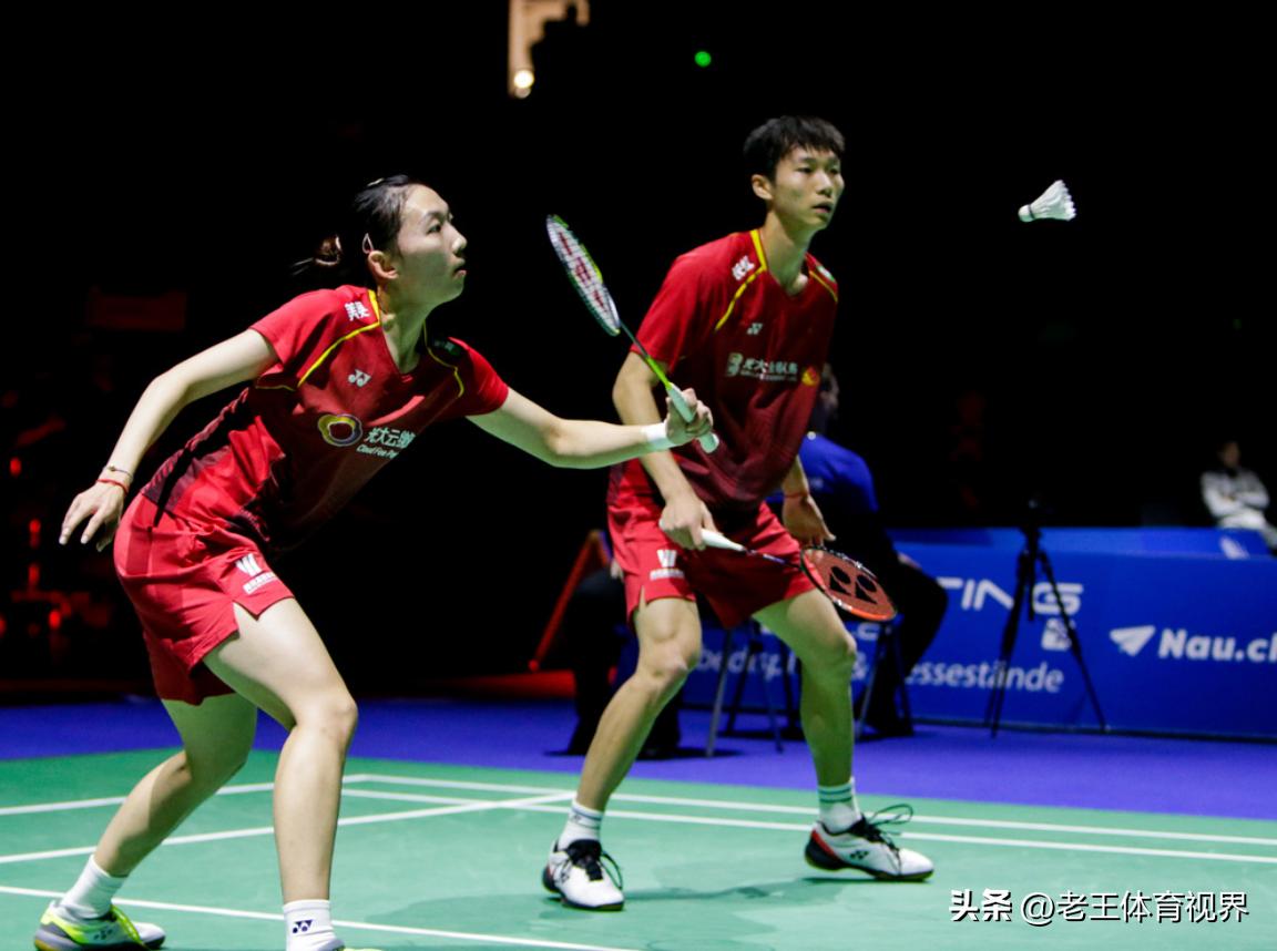 Thai king Zhiyi and Jiang Zhenbang Wei Yaxin stopped the second round ...